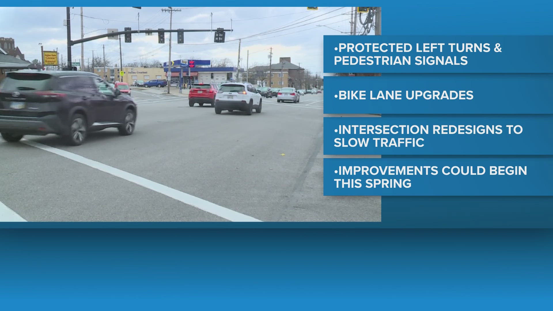 Lakewood receives Madison-Hilliard intersection traffic study with ...