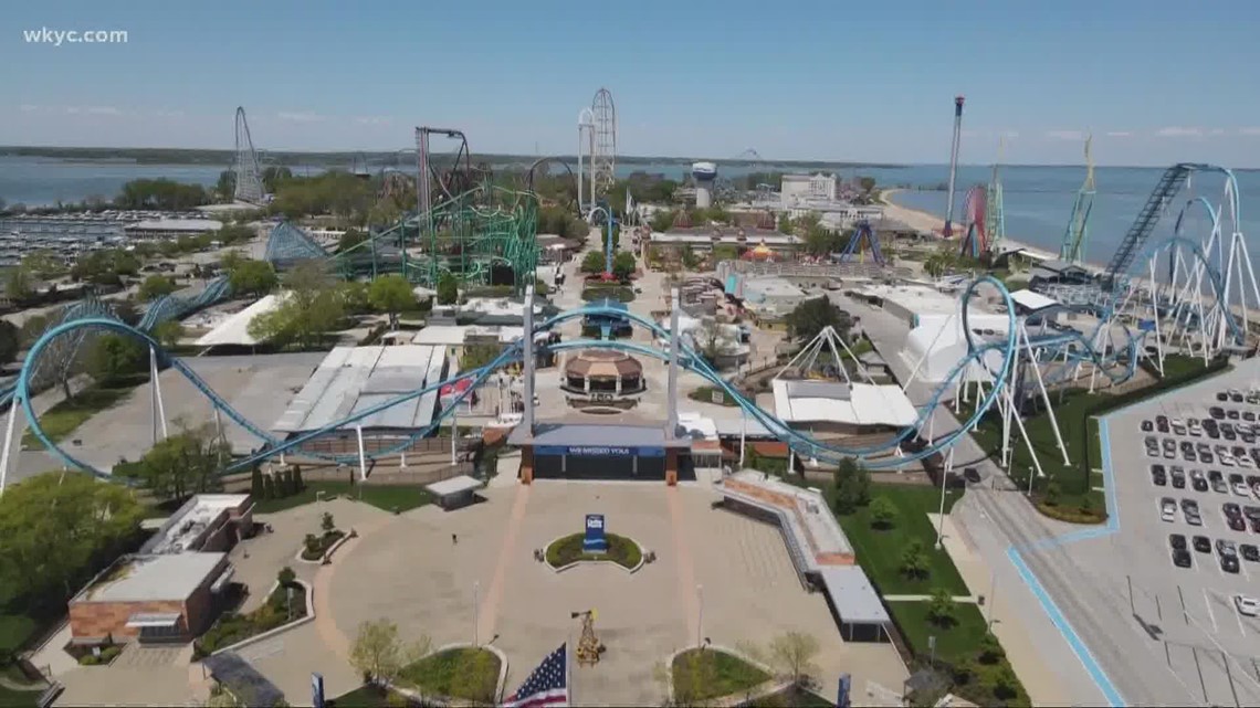 Cedar Fair closes merger with Six Flags, reports say | wkyc.com