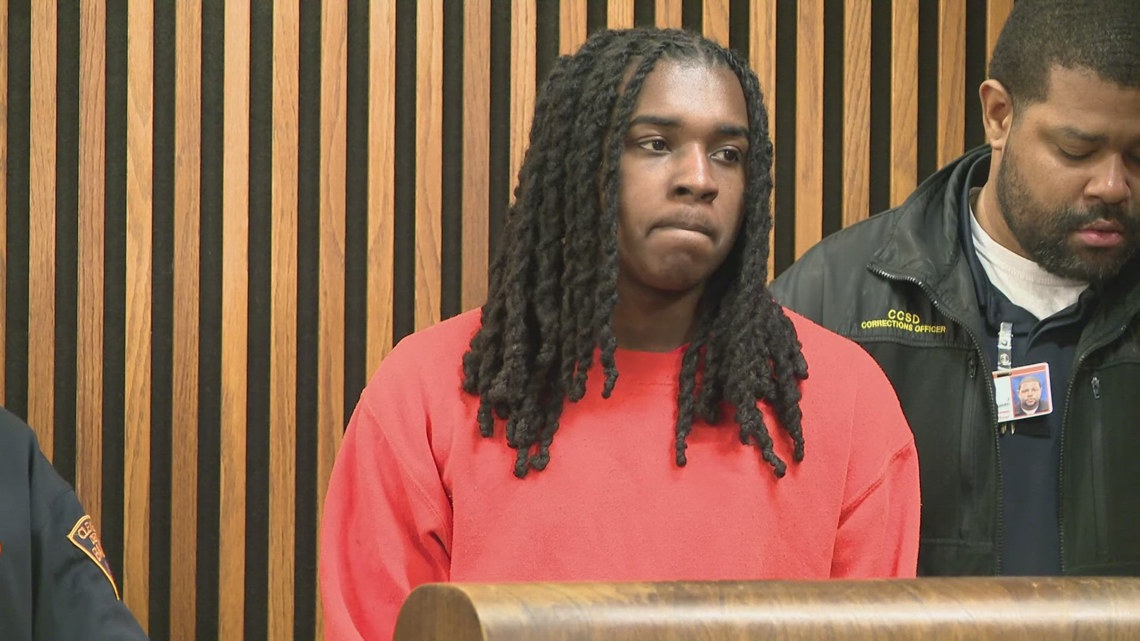 Former Rocky River police officer Michael Bernhardt sentenced after ...