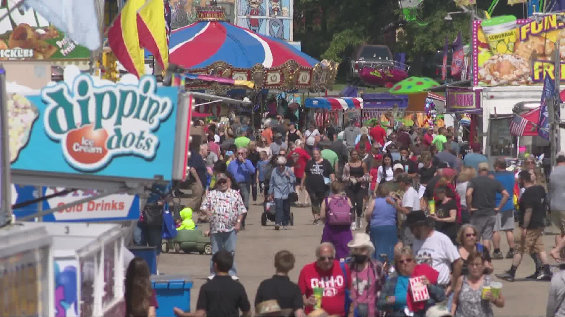 Northeast Ohio 2025 County fair guide | wkyc.com