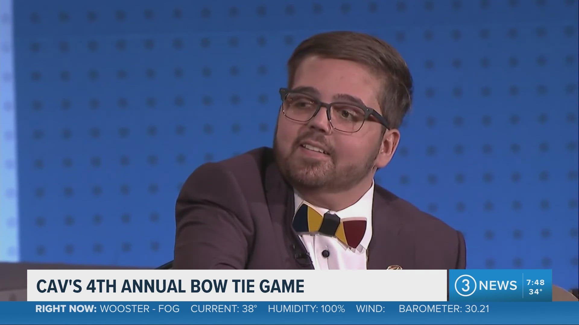 Cleveland Cavaliers to hold 4th annual Bow Tie Game honoring Nick ...