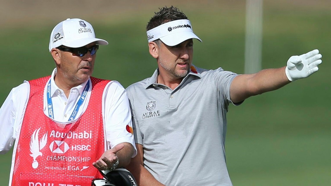 Golf adjusts rule on caddies standing behind players | wkyc.com
