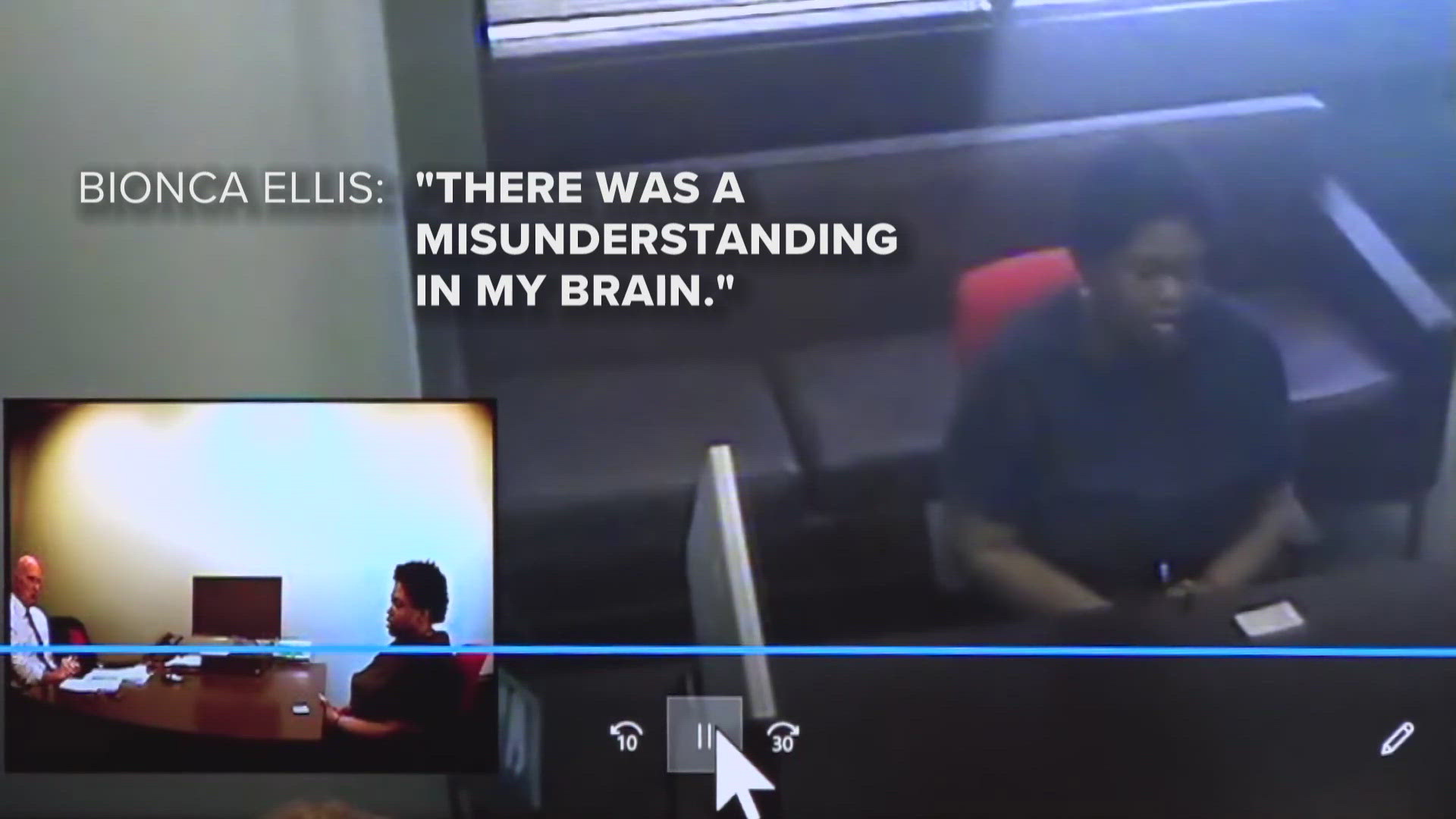 Bionca Ellis murder trial: Experts debate defense's claims of insanity ...