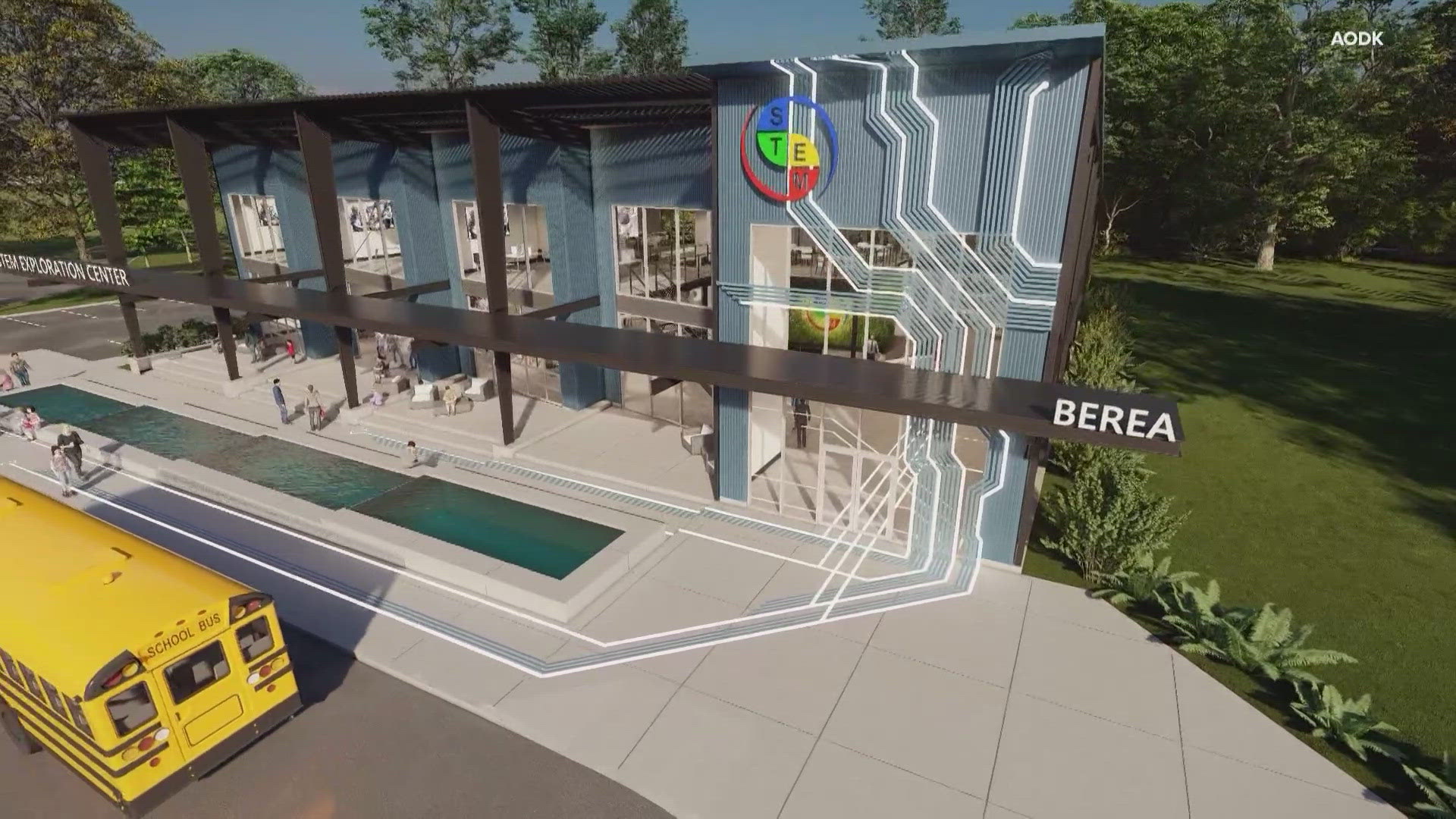 New STEM center in Berea aims to ignite student interest in future ...