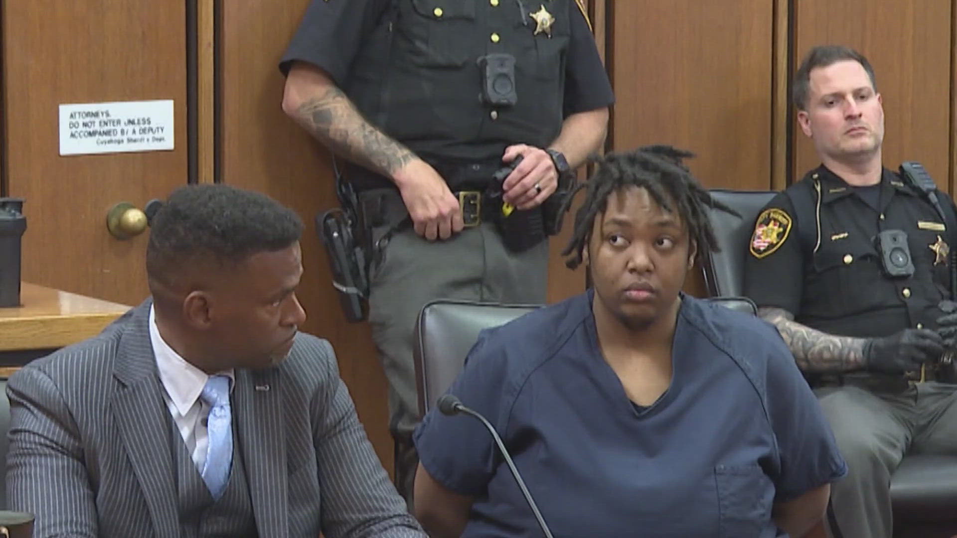 Legal expert weighs in on Bionca Ellis trial | wkyc.com