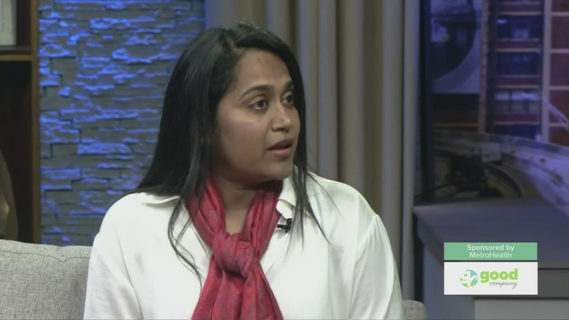 Meera Kondapaneni, MD, MetroHealth | wkyc.com