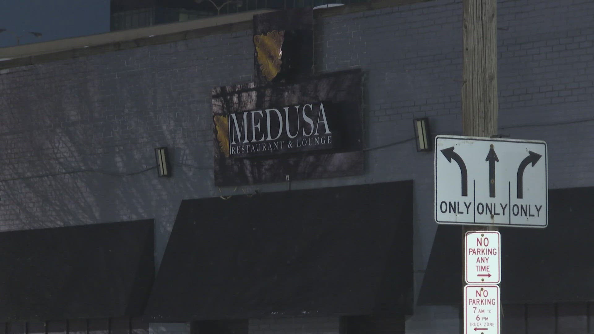 Cleveland police investigate deadly shooting at Medusa Restaurant ...
