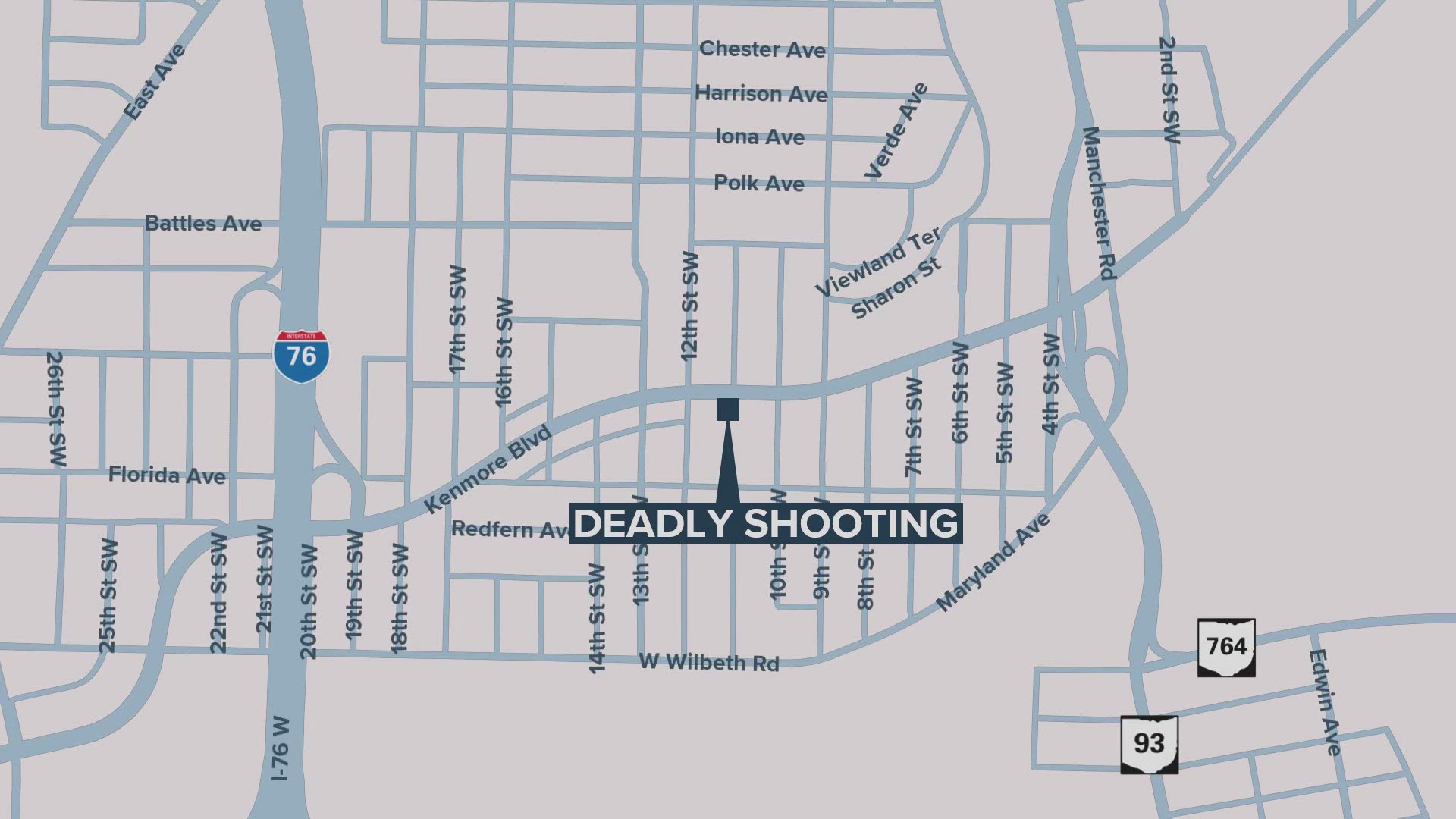 Akron police investigate fatal shooting of 29-year-old man in Kenmore ...