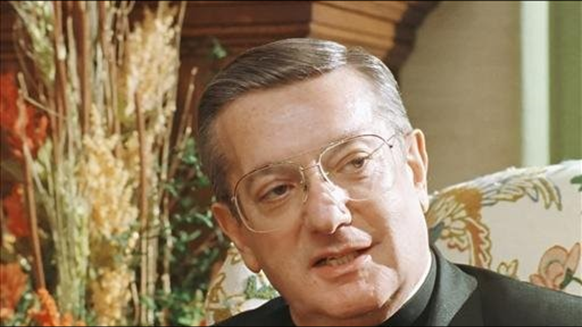 Bishop Anthony Pilla passes away at age 88 | wkyc.com