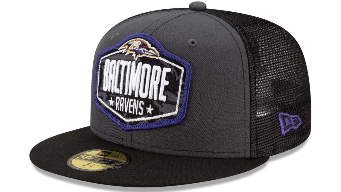 What do the 2021 NFL Draft hats look like? | wkyc.com