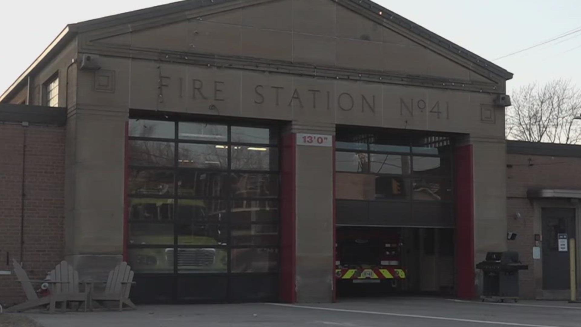 Cleveland EMT attacked while transporting patient | wkyc.com