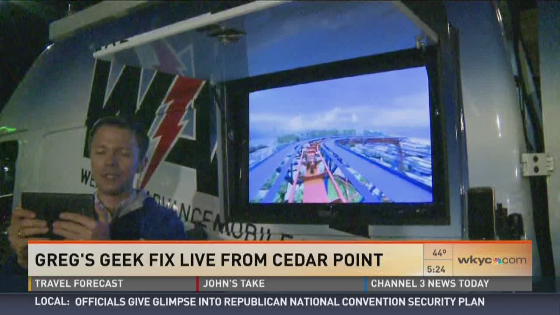 Valravn unleashes its fury on Cedar Point riders | wkyc.com