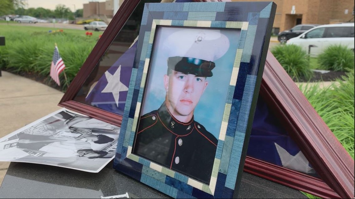 Massillon family remembers fallen brother 50 years after his death ...