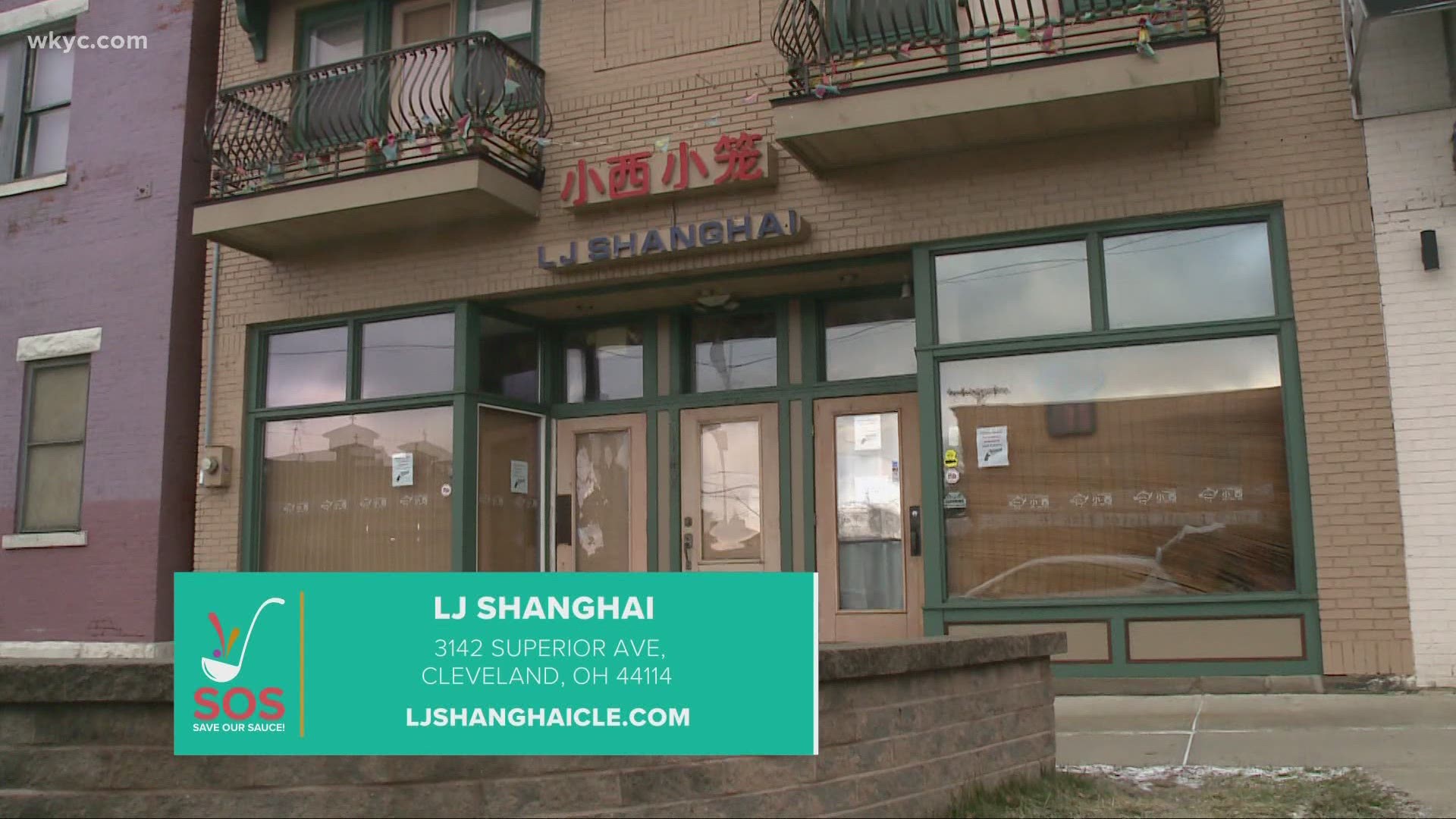 LJ Shanghai restaurant in Cleveland: 'Save our Sauce' campaign | wkyc.com