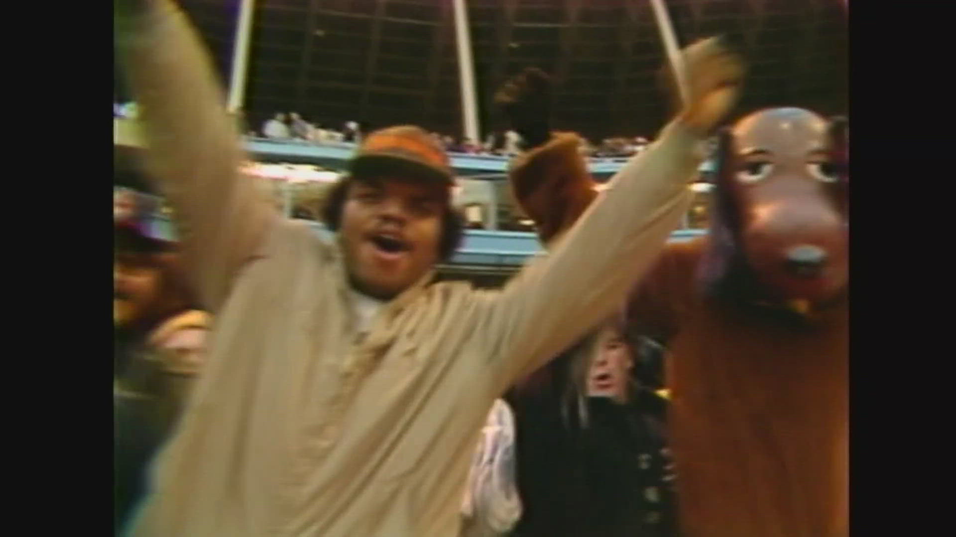 Leon Bibb: Then and Now: | 40 years of the Dawg Pound | wkyc.com