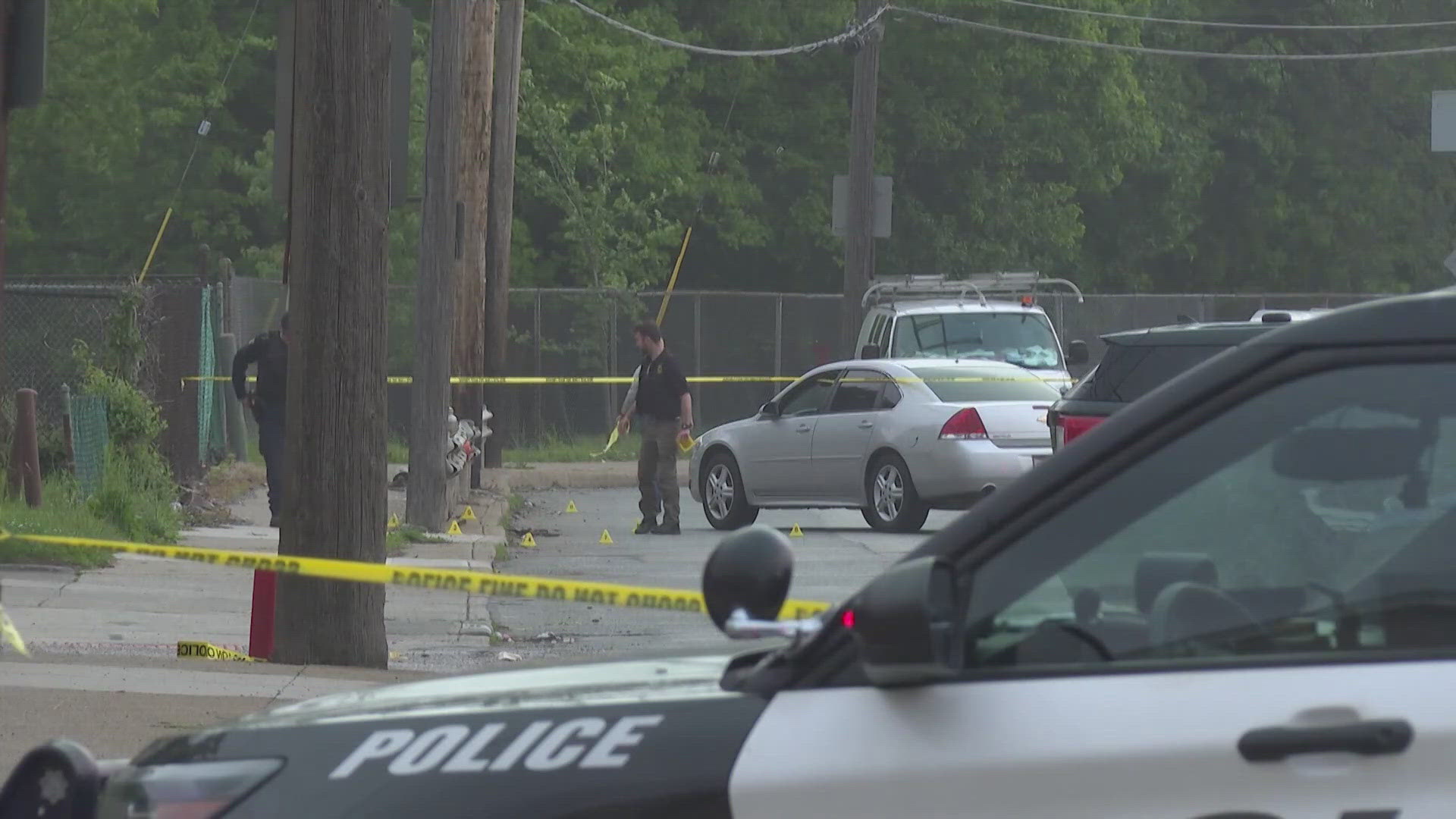 Suspect indicted after gunfire, chase and crashes injure 5 Cleveland ...