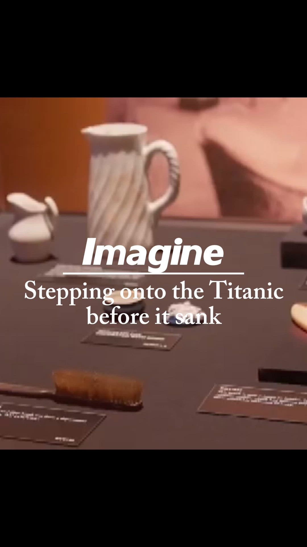 New Titanic VR experience to debut in Cleveland | wkyc.com