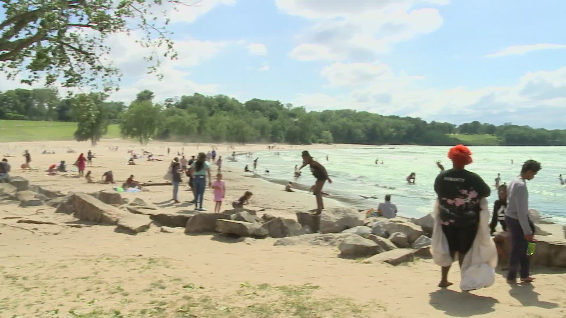 Cleveland Metroparks shares July 4 safety tips | wkyc.com