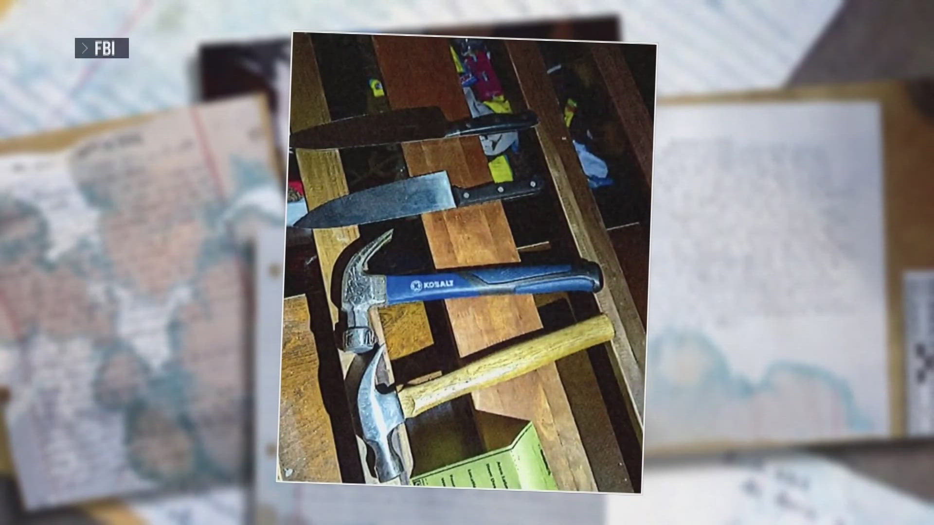 FBI says alleged New Year's Eve terrorist plot in North Carolina ...