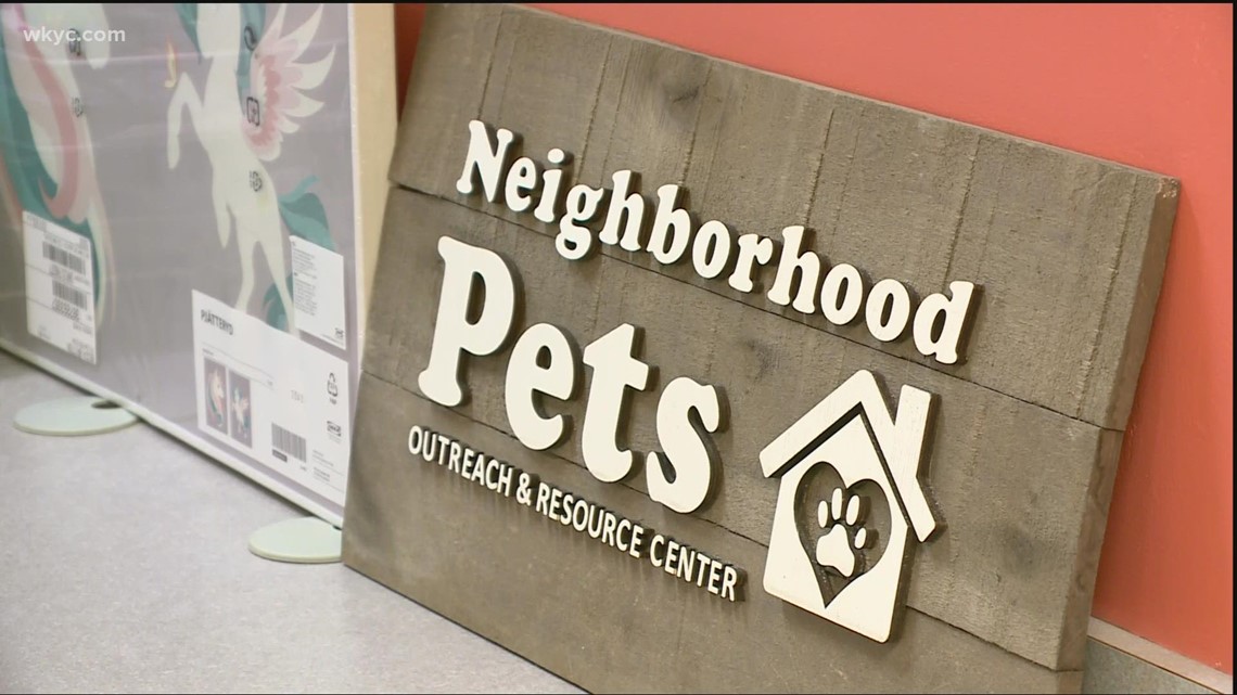 Neighborhood Pets: Helping Cleveland pets get help they need | wkyc.com