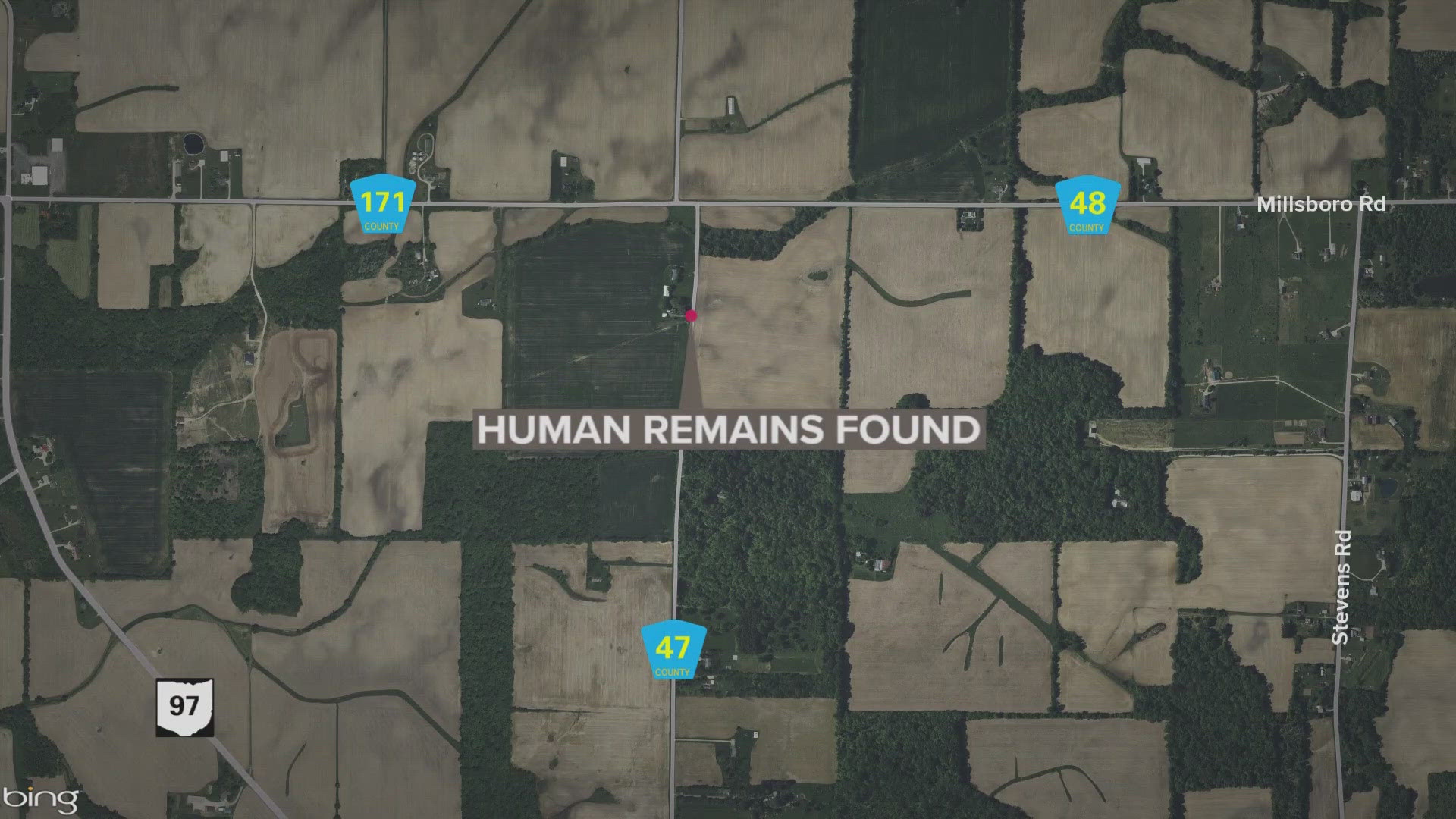 Skeletal remains found in Richland County garage identified as 43-year ...