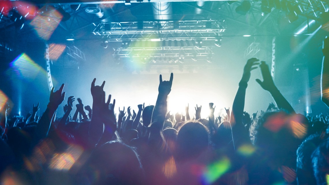 The best concert of all time? Tell us your best experiences | wkyc.com