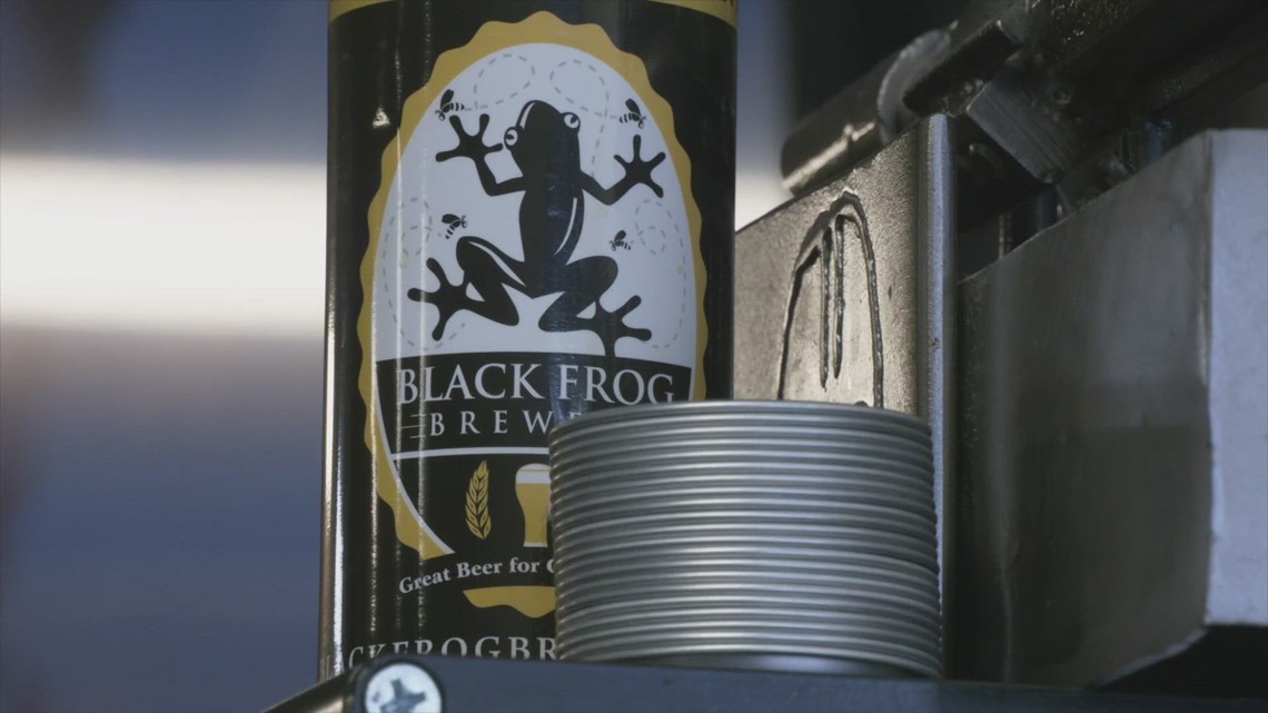 Mission Possible: Black Frog Brewery in Cleveland to open in 2025 ...
