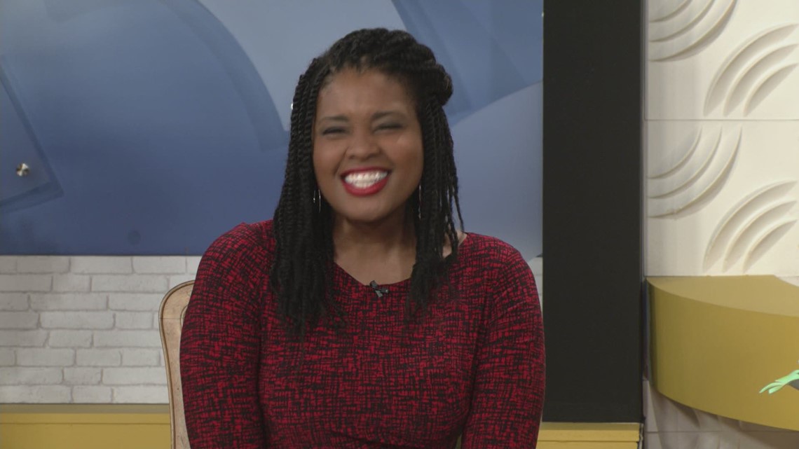 Kitrael Chin, Abigail Segal & Erin Segal – Hearts for Music | wkyc.com