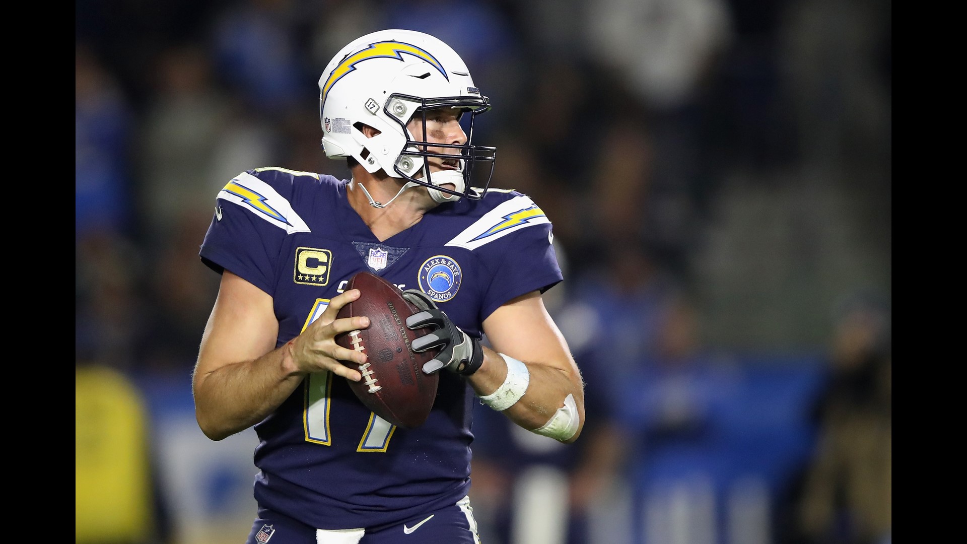 Ben Axelrod's NFL Wild Card Weekend picks | wkyc.com