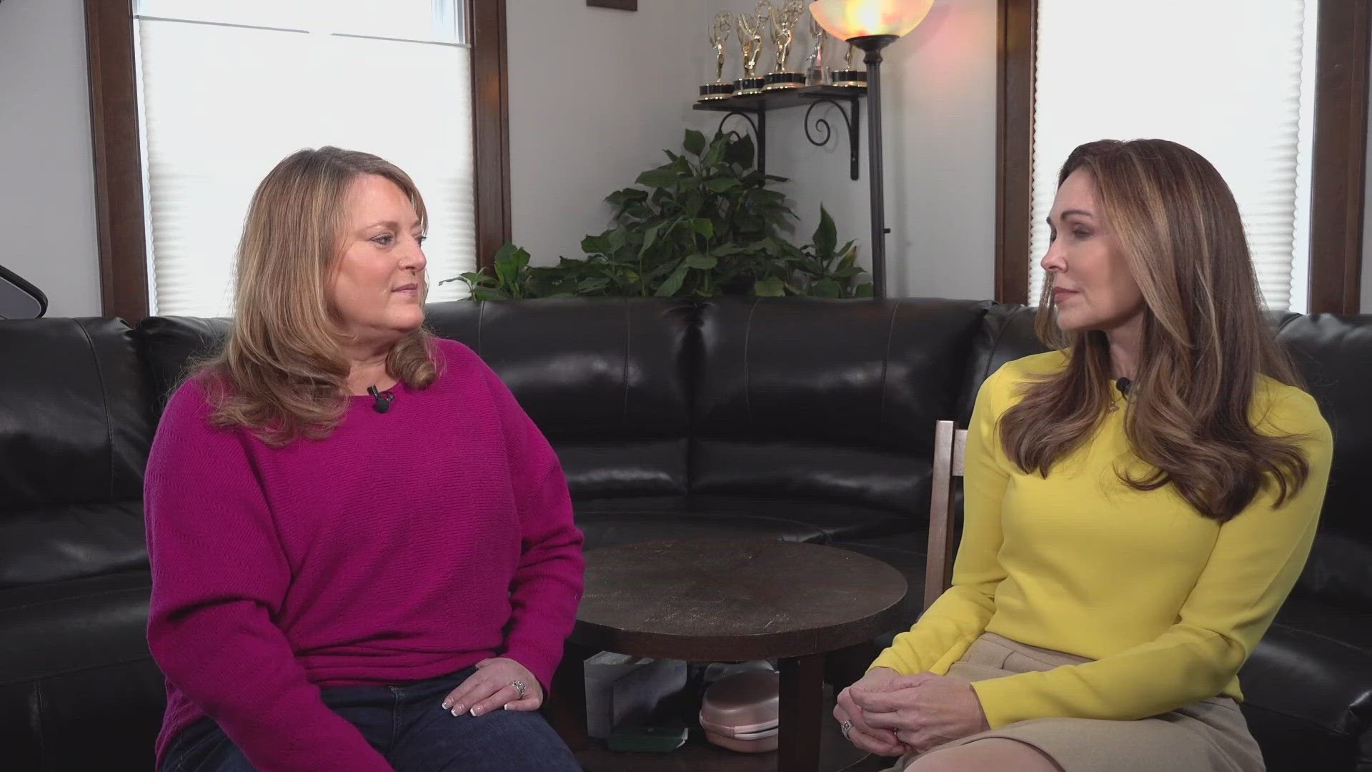 The Reset: 3News' Monica Robins on how her ongoing brain tumor battle ...