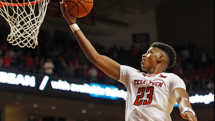 The case for the Cleveland Cavaliers to draft Jarrett Culver | wkyc.com
