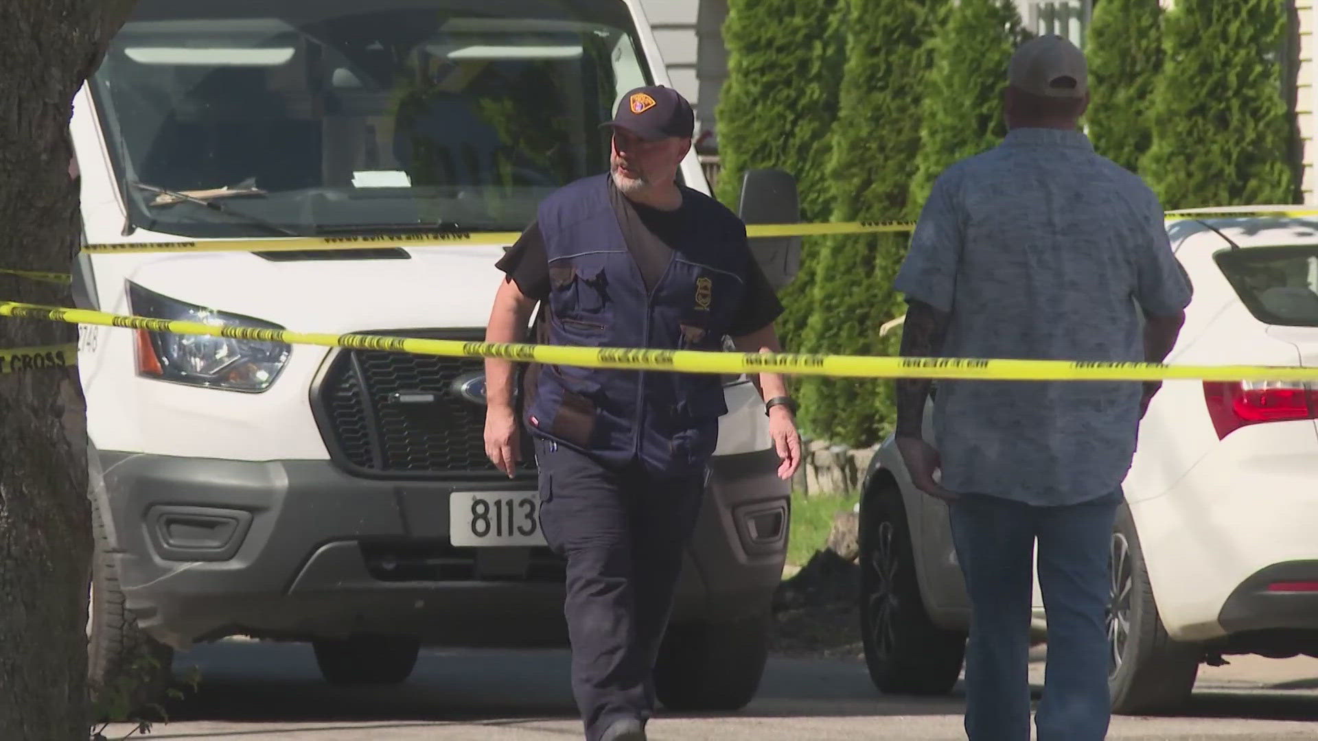 10-year-old boy struck by vehicle while riding bike in Cleveland ...