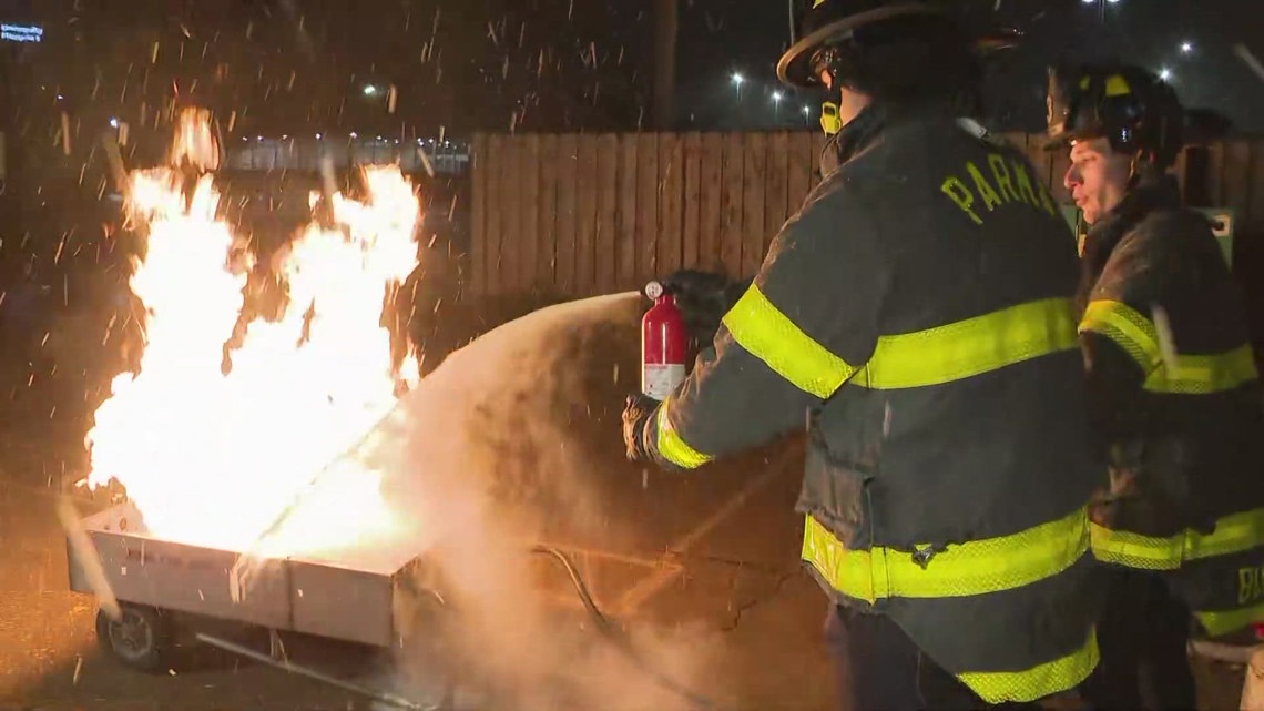 Fire safety at home: Preventing cooking fires during Thanksgiving ...