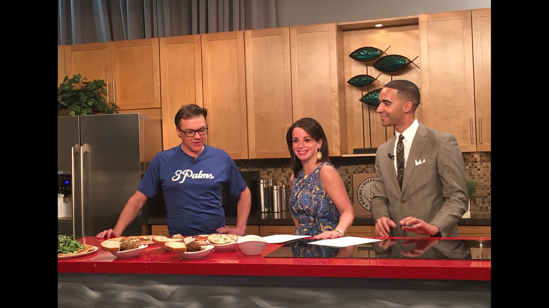 Bobby Sotka – 3 Palms Pizzeria 3.26.18 | wkyc.com