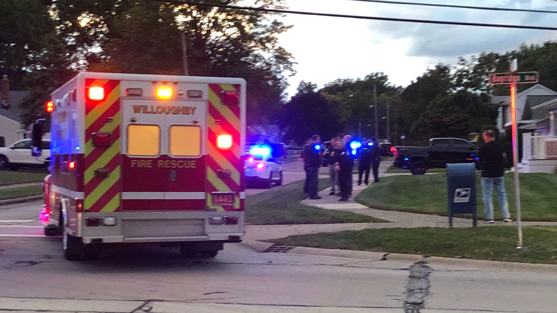 Officer shot in Willowick, expected to recover | wkyc.com