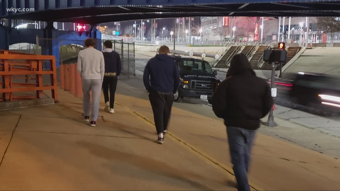 Cleveland homeless shelter to open 24 hours during deep freeze | wkyc.com