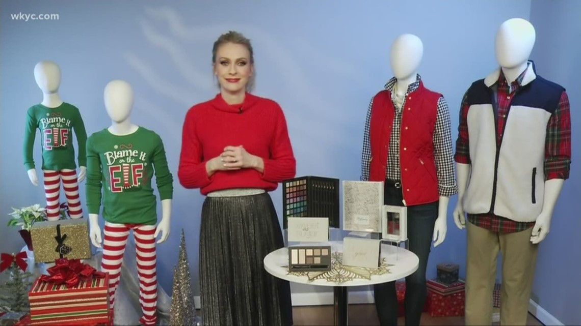 Emily Foley- Hot Holiday and Winter Fashion | wkyc.com