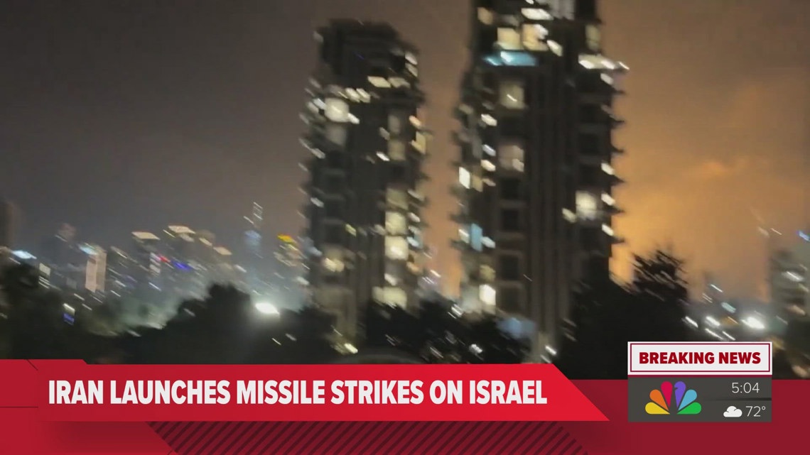 Israel strikes Iran's nuclear sites and kills its top generals. Iran ...