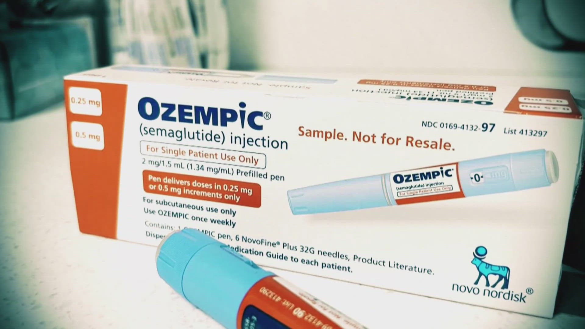 Monday's Daily Dose: GLP-1 eye risks, colorectal cancer in the young ...