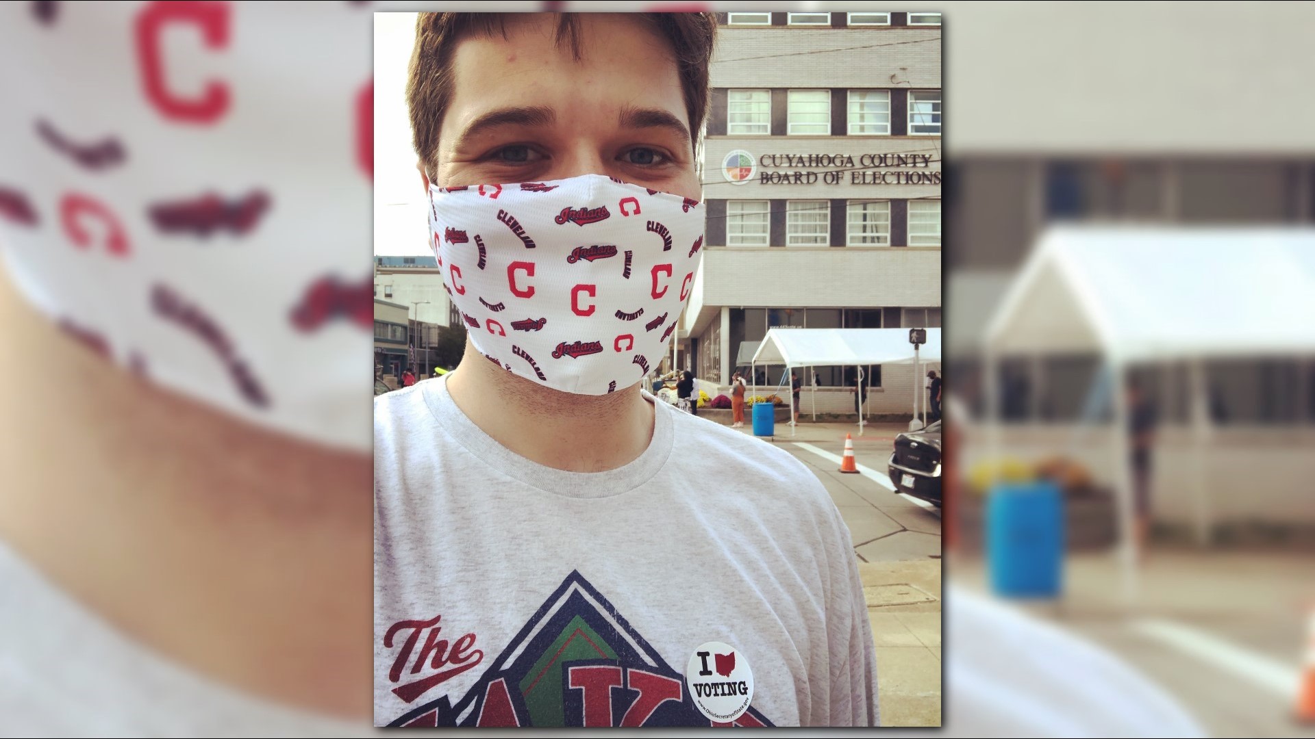 Ohio election day 2021: How to show off your I voted sticker | wkyc.com