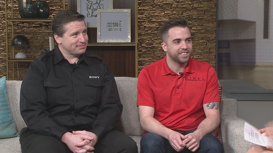 Matt Swetel & Barrett McGivney – The Pixel Connection’s BIGGEST Sale of ...