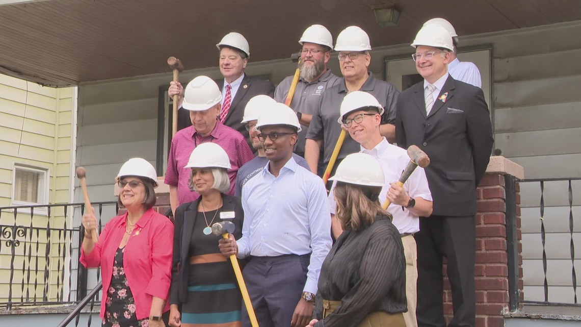 Cleveland Neighborhood Progress launches $11 million project | wkyc.com
