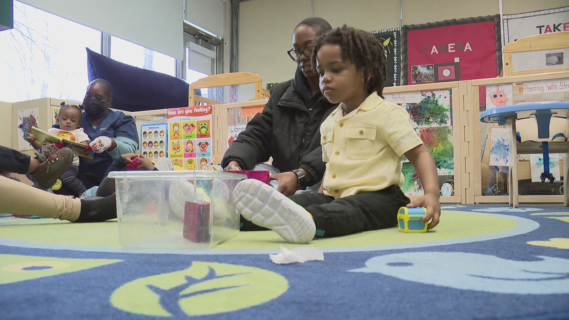 Cleveland Head Start programs face federal funding cuts | wkyc.com