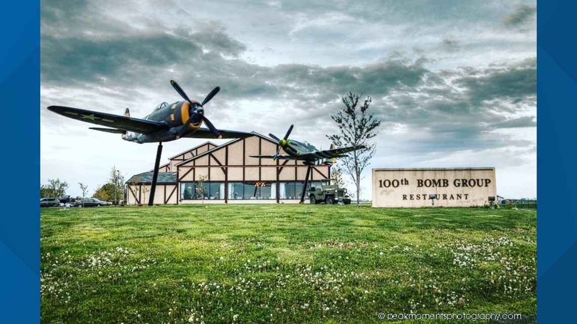 100th Bomb Group Restaurant and event space to close after nearly 40 ...