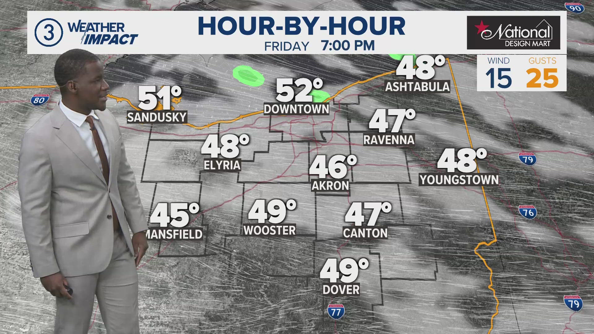 Alliance woman Shantelle Watson killed in Stark County crash | wkyc.com