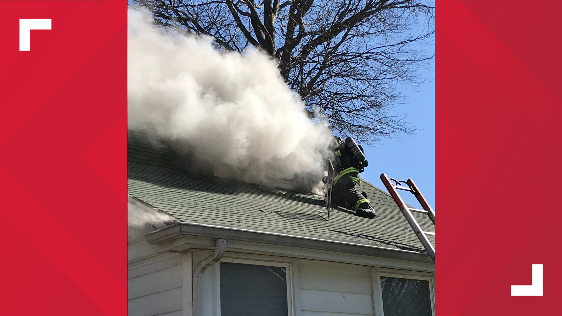 House fire causes extensive damage in Euclid | wkyc.com
