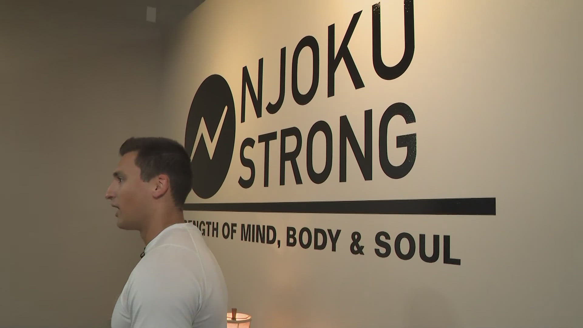 3News' David Greenberg visits Njoku Strong in Westlake | wkyc.com