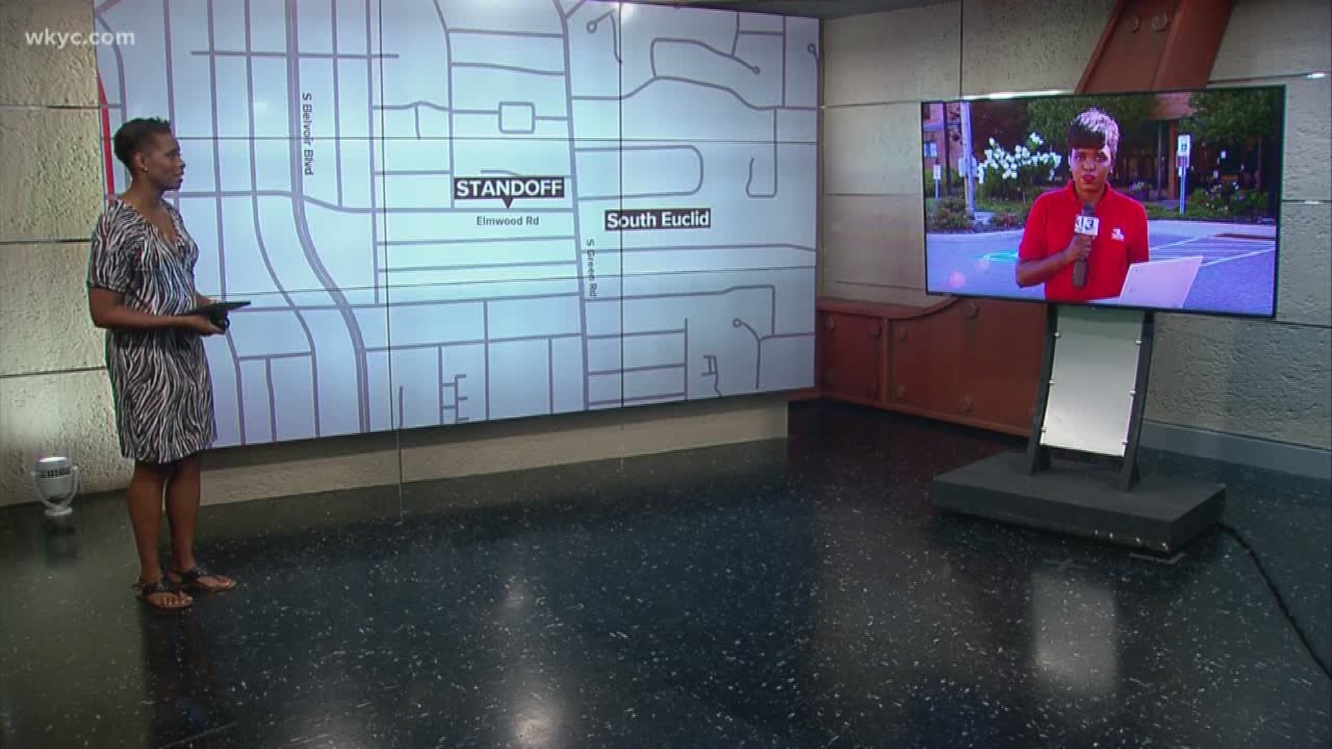 South Euclid Standoff - 5 - Danielle Wiggins | wkyc.com