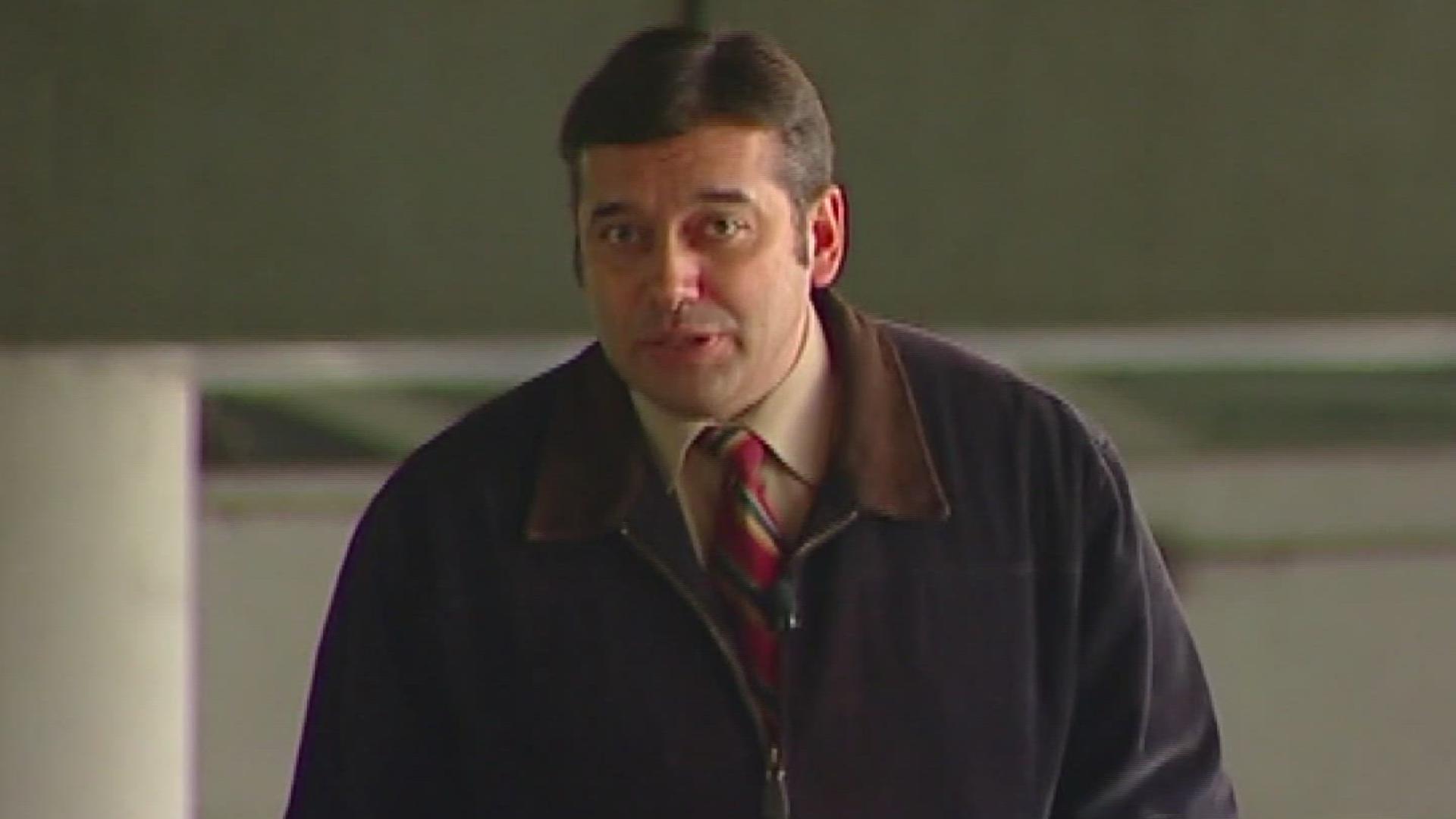 Bill Safos' family files lawsuit against driver accused of hitting ...