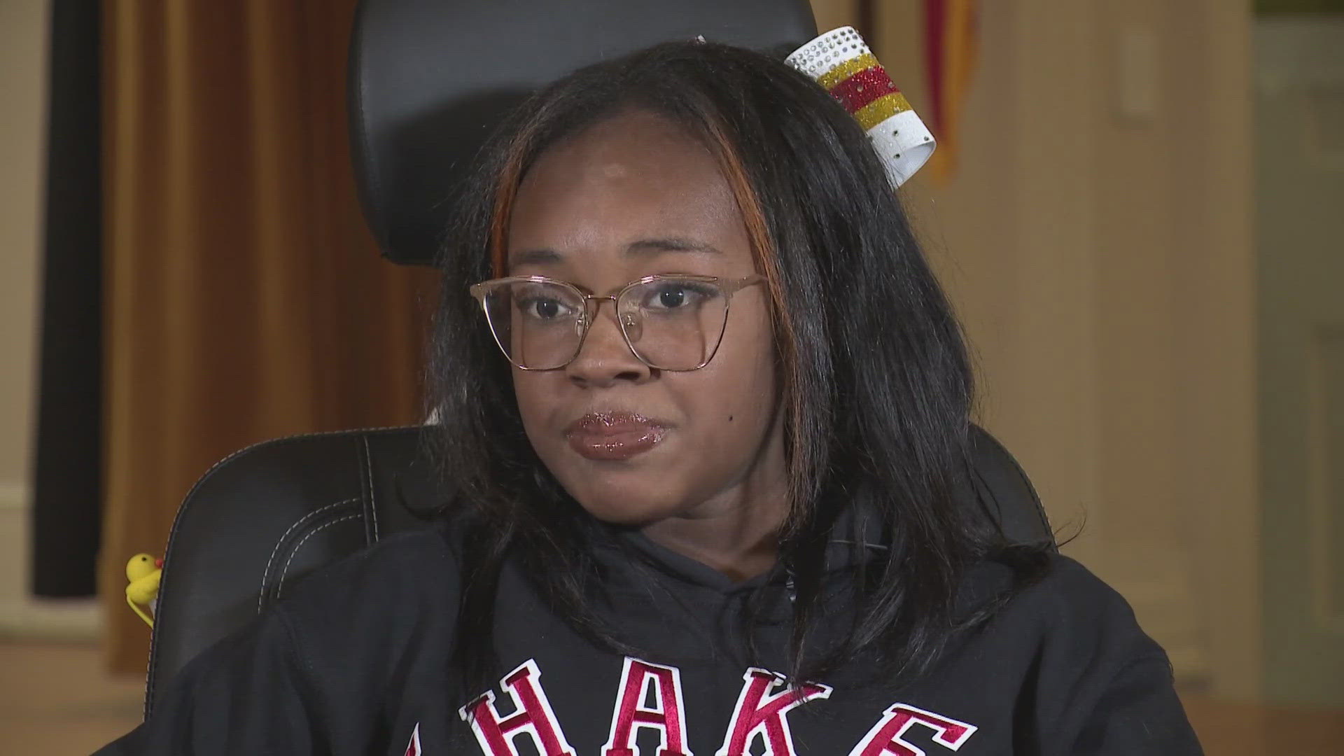 'You're still going to be you no matter what': Shaker Heights teen ...
